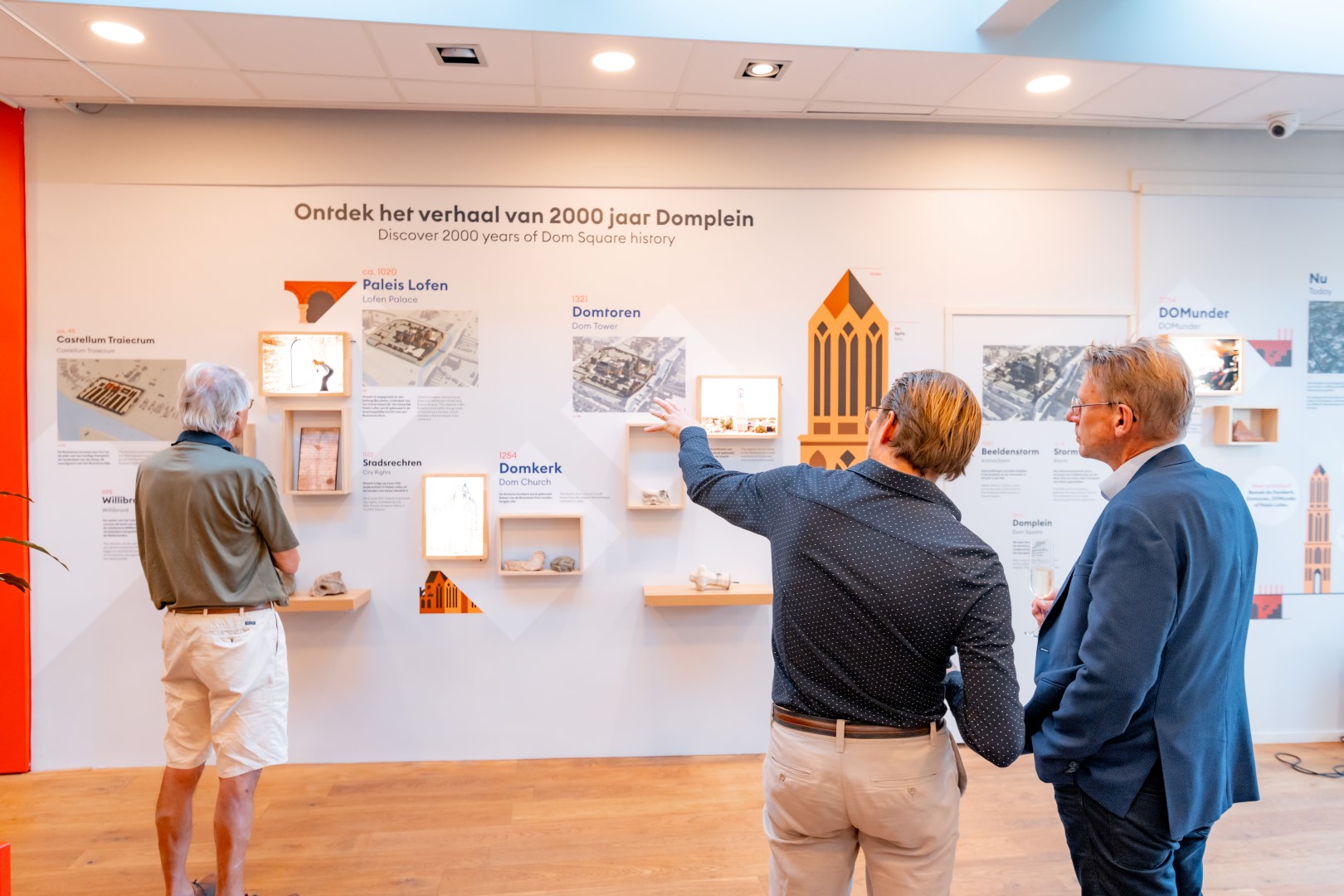 Winkel van Utrecht / VVV - Utrecht & Partners