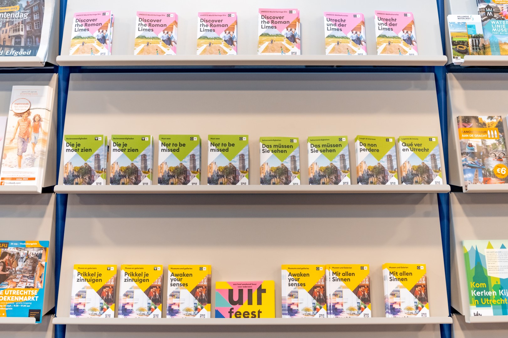 Winkel van Utrecht / VVV - Utrecht Marketing