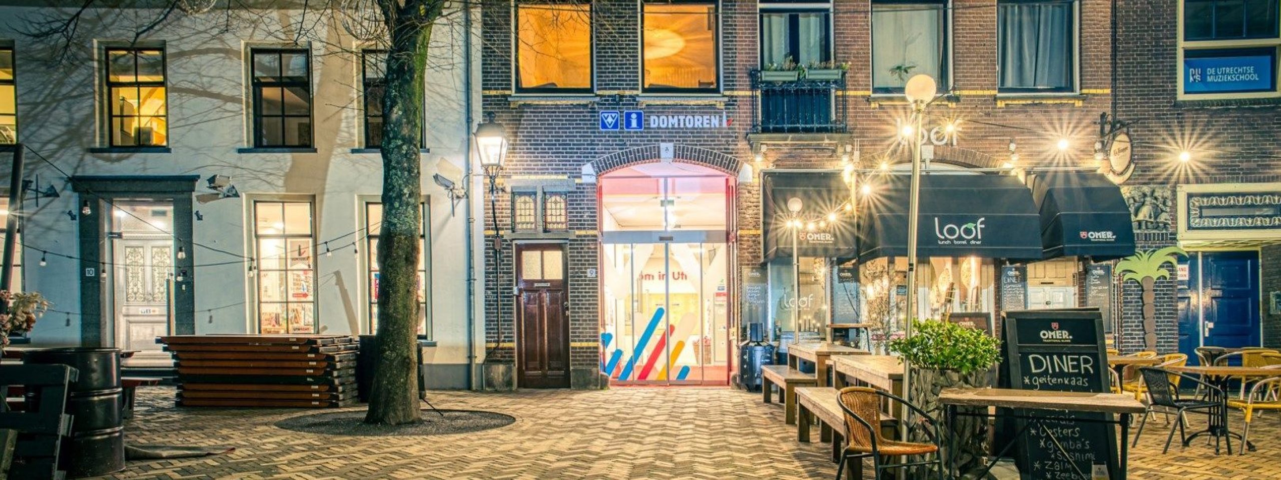 Winkel van Utrecht / VVV - Utrecht Marketing